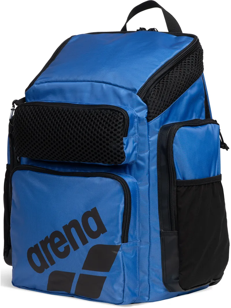 Arena One Go Backpack 45L - Royal | Swimmer.com.au