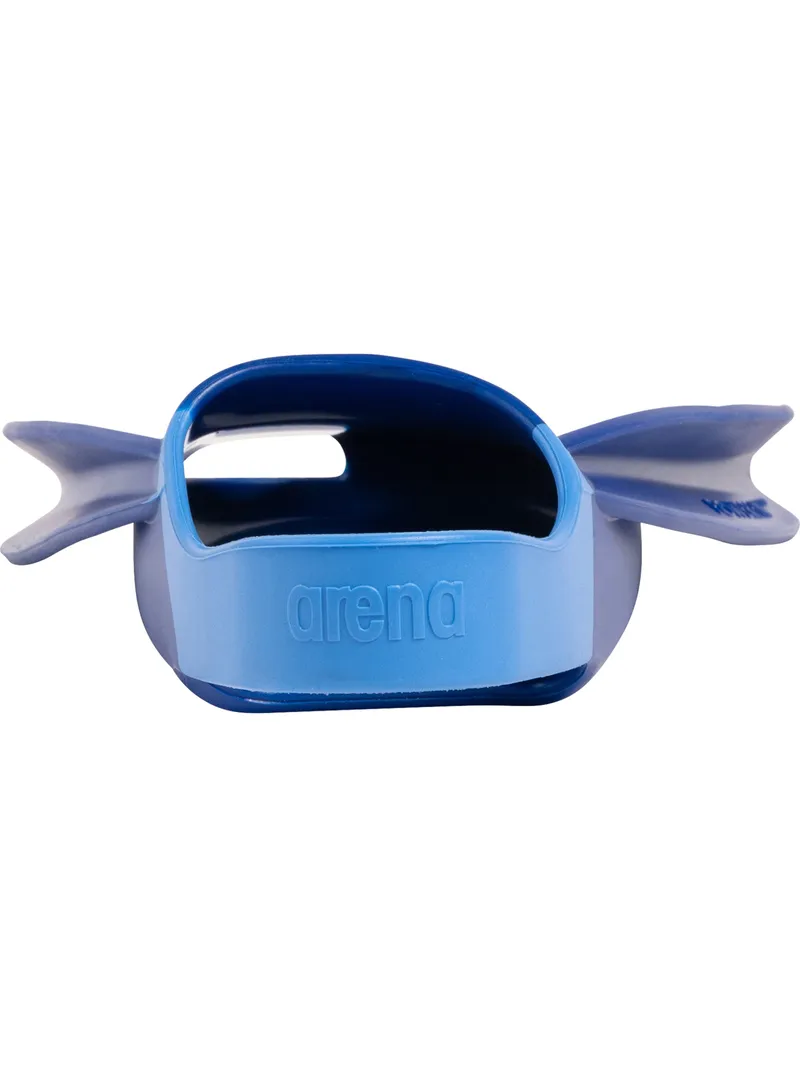 Arena Powerfin Pro II Fins - Blue | Swimmer.com.au