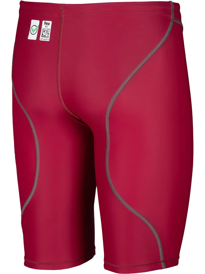 Arena Powerskin ST NEXT Jammers - Deep Red | Swimmer.com.au