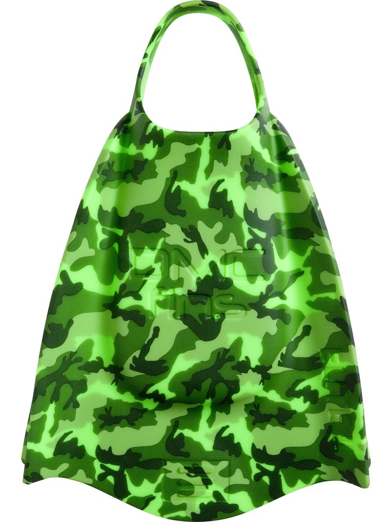 DMC Swim Elite 2 Fins - Camo | Swimmer.com.au