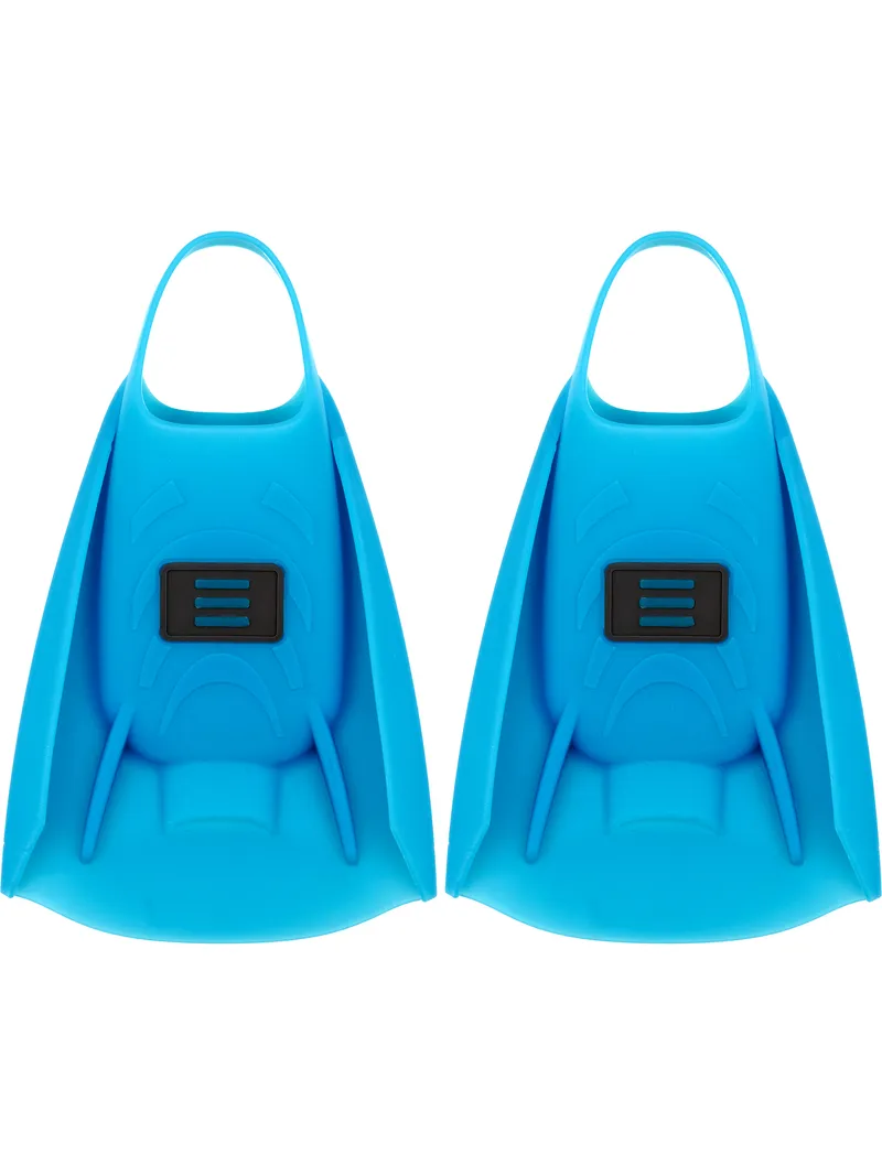 DMC Fins Super Fins - Blue | Swimmer.com.au