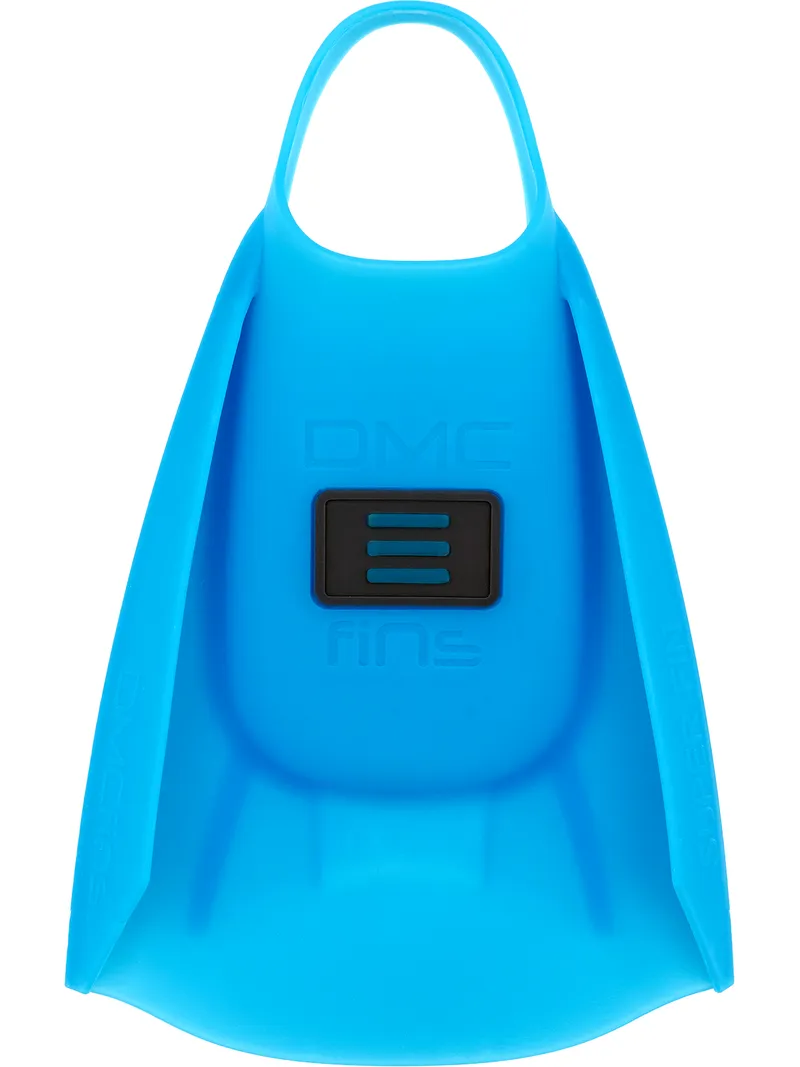 DMC Fins Super Fins - Blue | Swimmer.com.au
