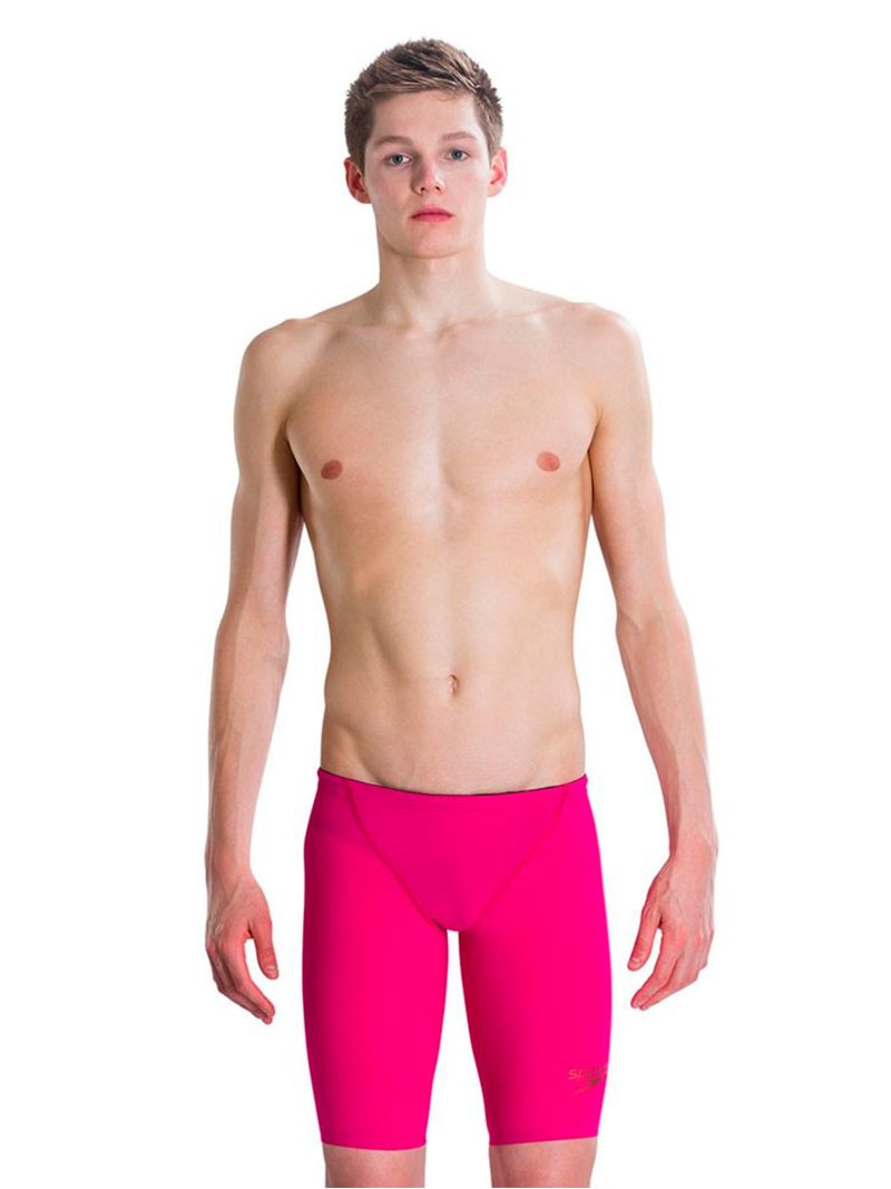 Speedo Fastskin LZR Element Magenta Jammers | Swimmer.com.au