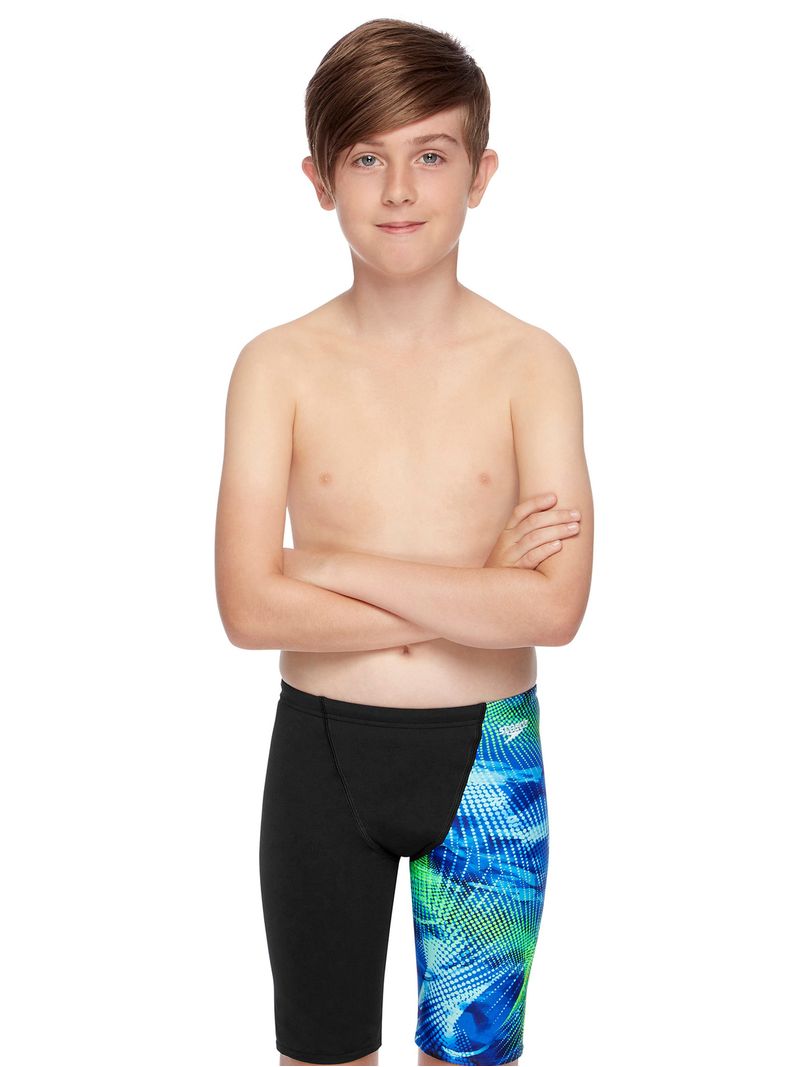 Speedo Rays II Boys Jammers | Swimmer.com.au