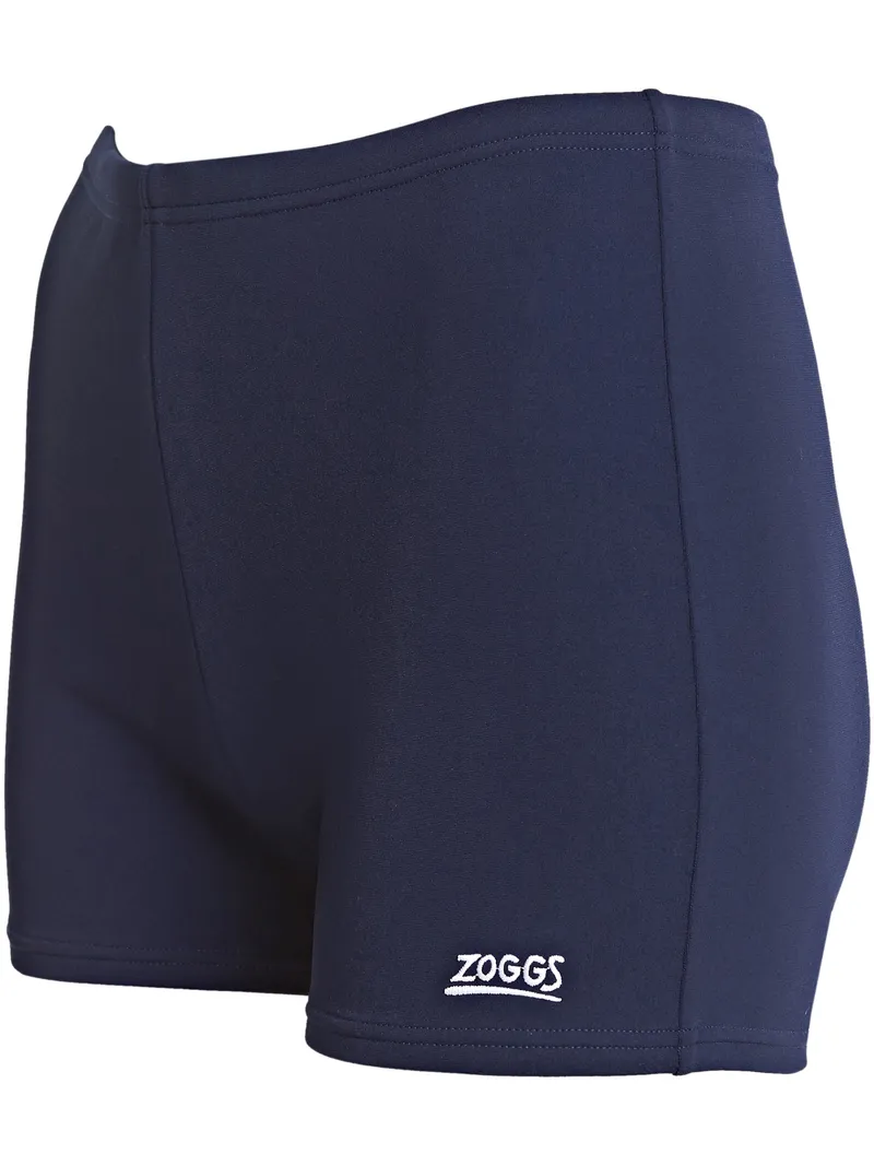 Zoggs Cottesloe Hip Racer - Navy | Swimmer.com.au