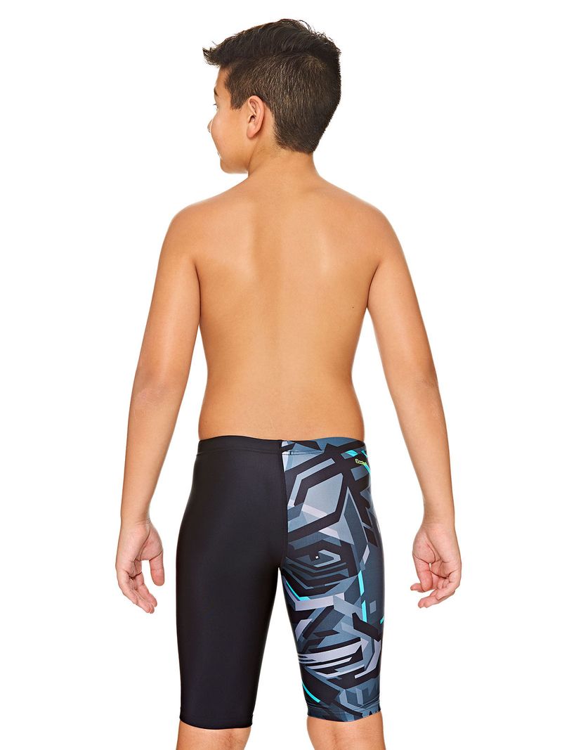 Zoggs Tiger Jett Boys Jammer | Swimmer.com.au