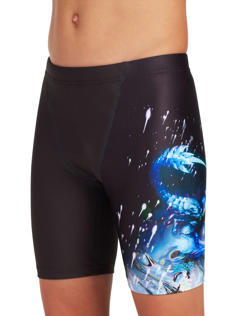 Zoggs Volt Jammers - Scorpion | Swimmer.com.au