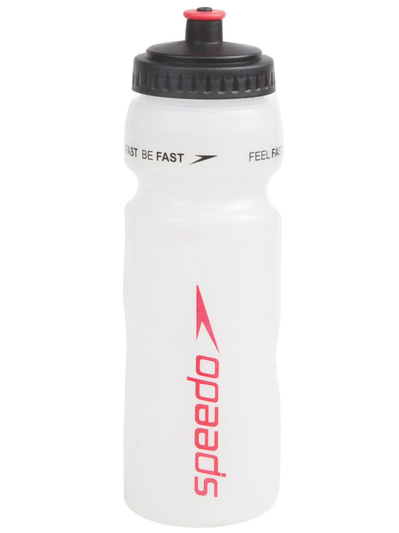 Speedo Water Bottle 800ml Red | Swimmer.com.au