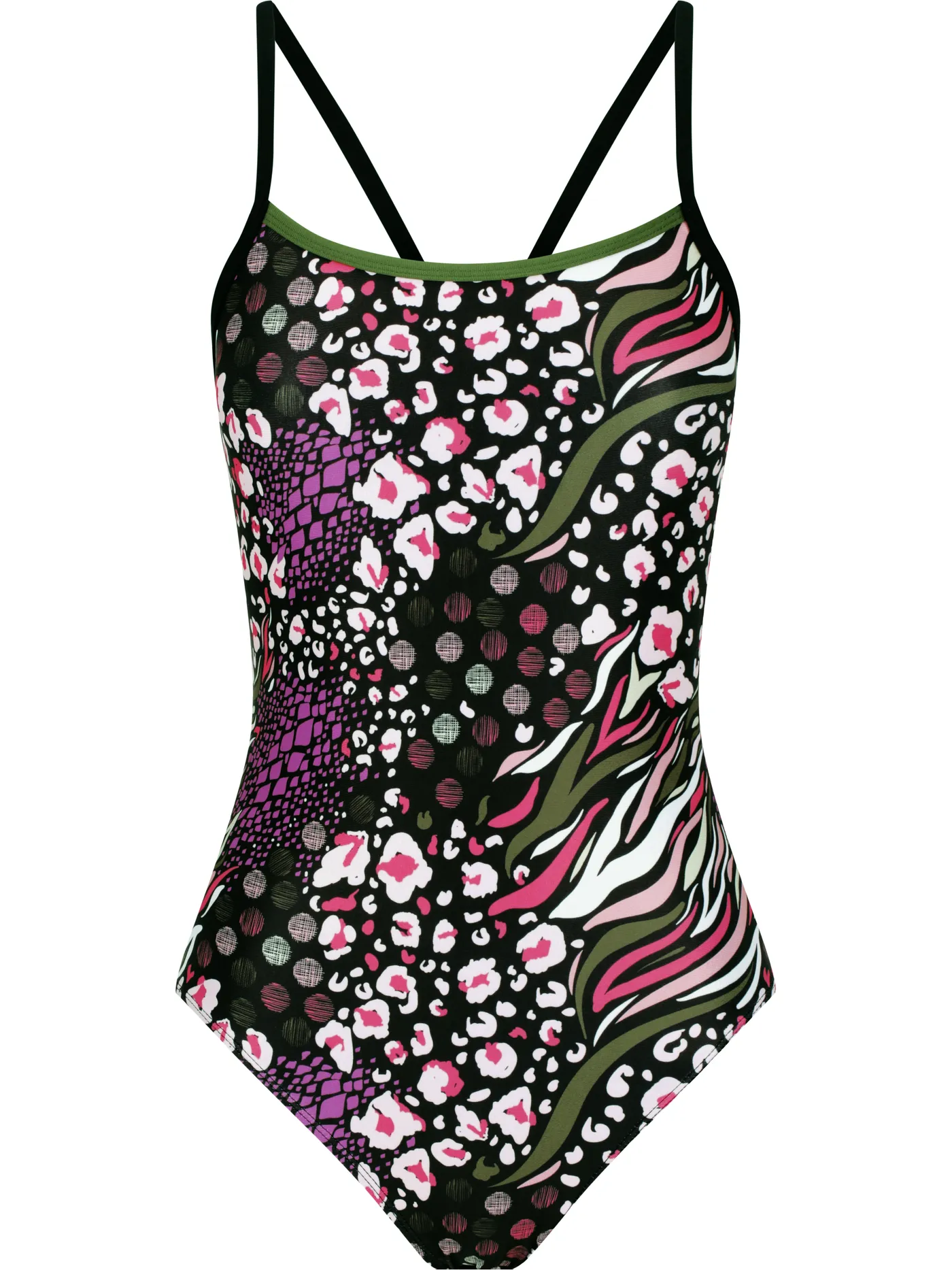 Maru Wow Sparkle One Piece Swimsuit | Swimmer.com.au