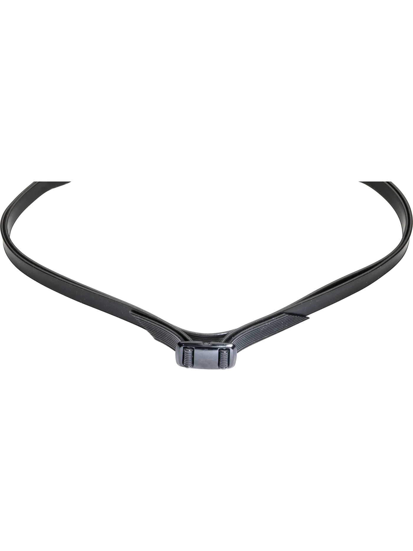 Aqua Sphere Xceed Replacement Goggle Strap - Black | Swimmer.com.au
