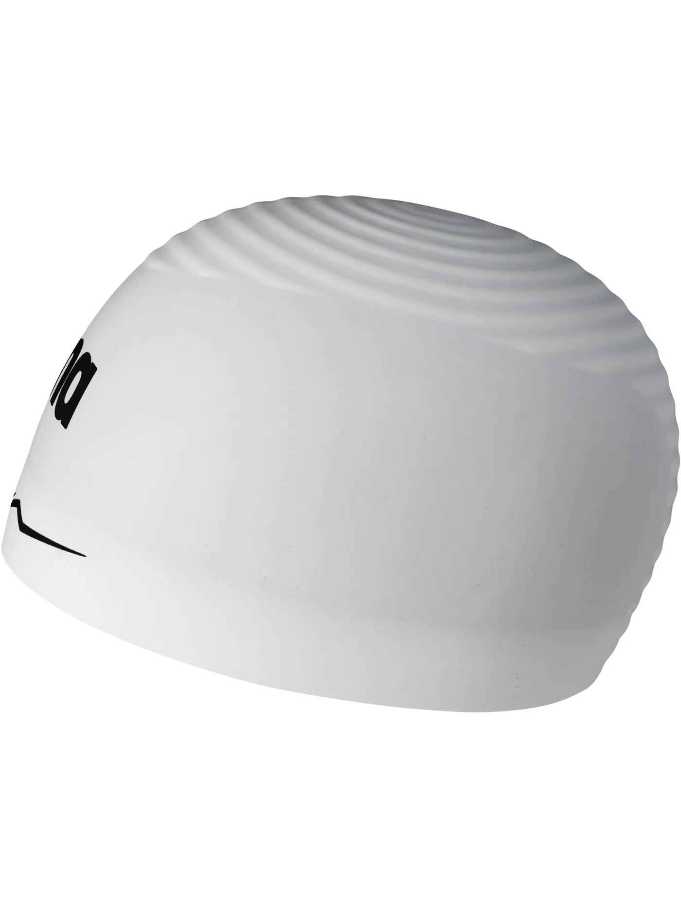 Arena Aquaforce Wave Cap -White | Swimmer.com.au