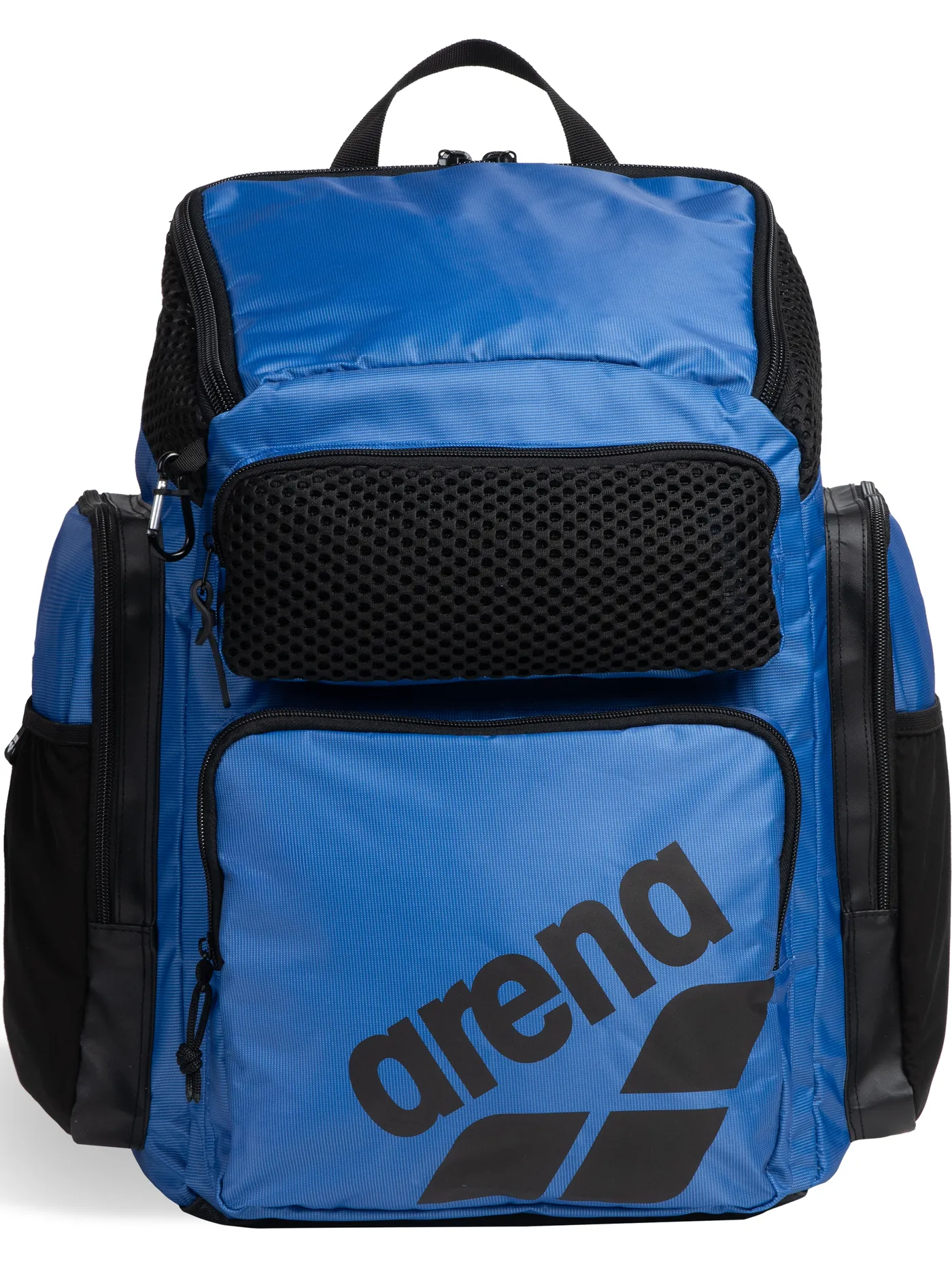 Arena One Go Backpack 45L - Royal | Swimmer.com.au