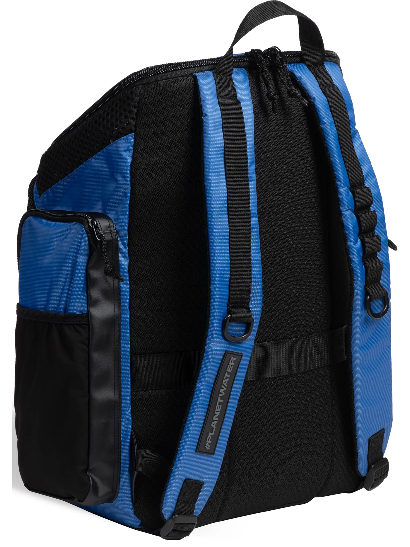 Arena One Go Backpack 45L - Royal | Swimmer.com.au