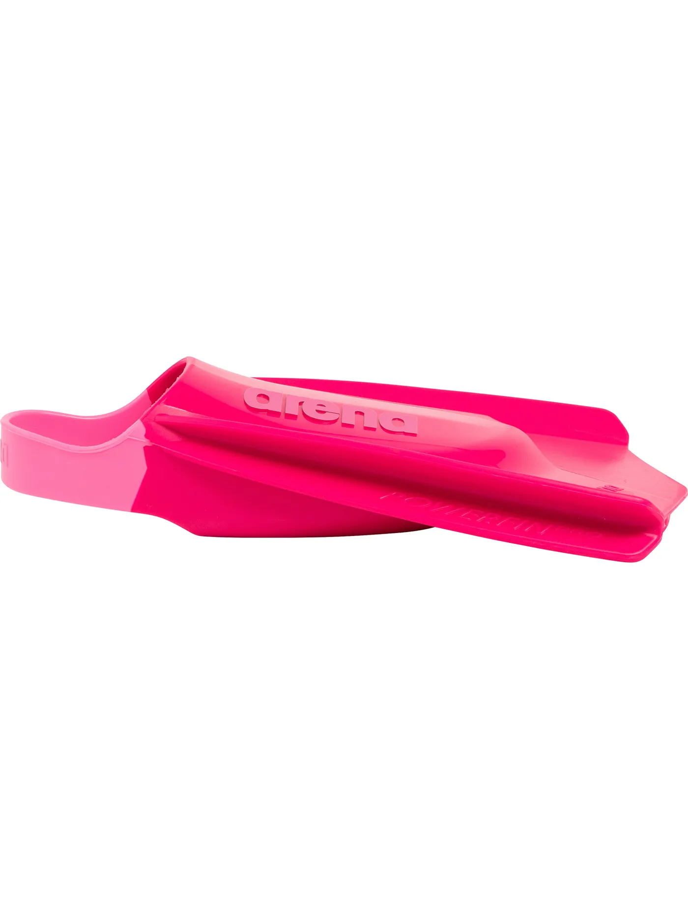 Arena Powerfin Pro II - Pink | Swimmer.com.au
