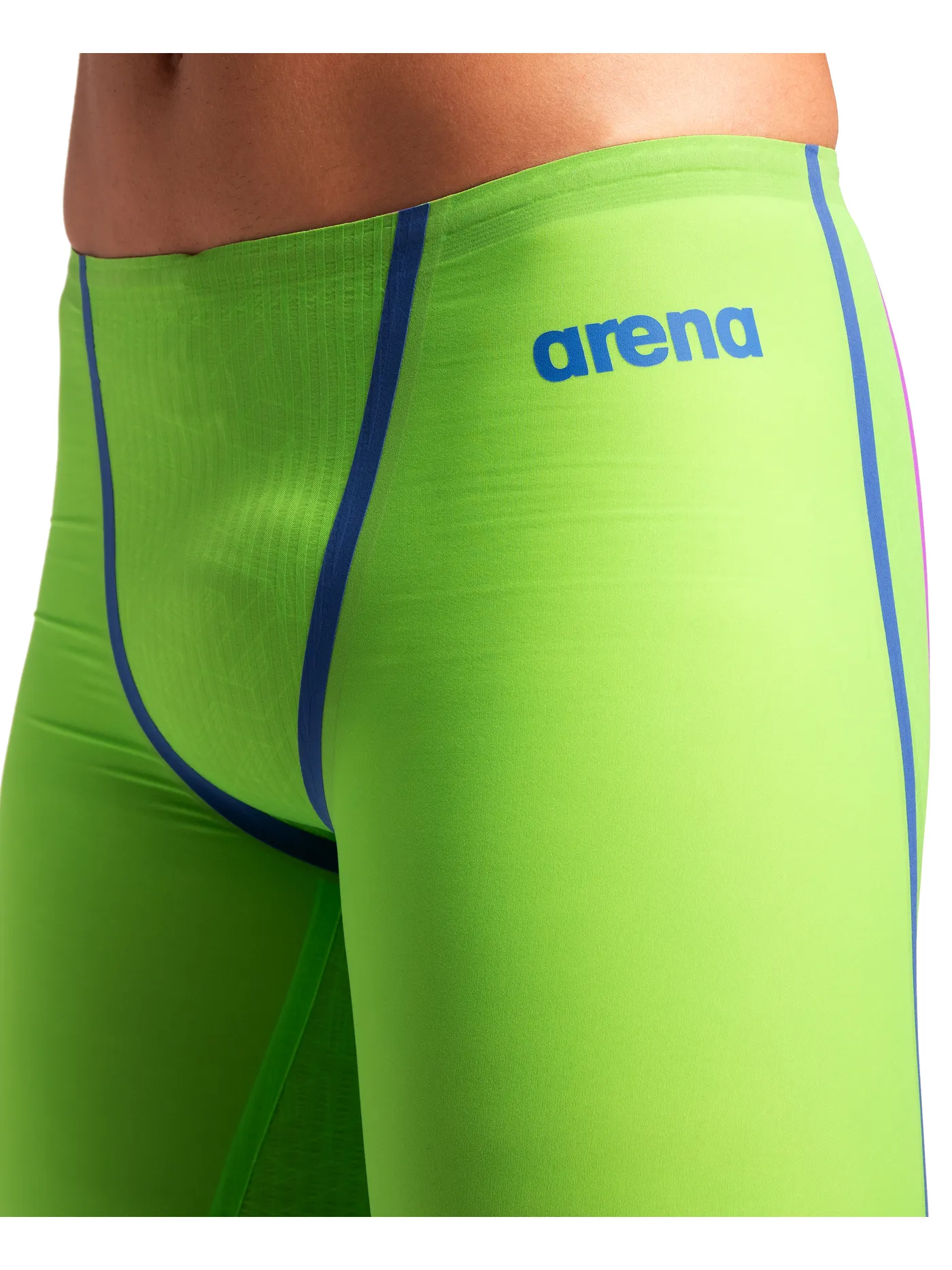 Arena Powerskin Primo Jammers - Emerald Boa | Swimmer.com.au
