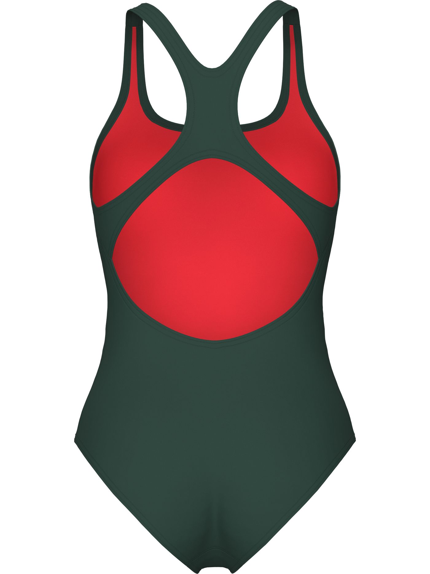 Arena Solid Swim Pro One Piece - Sage | Swimmer.com.au