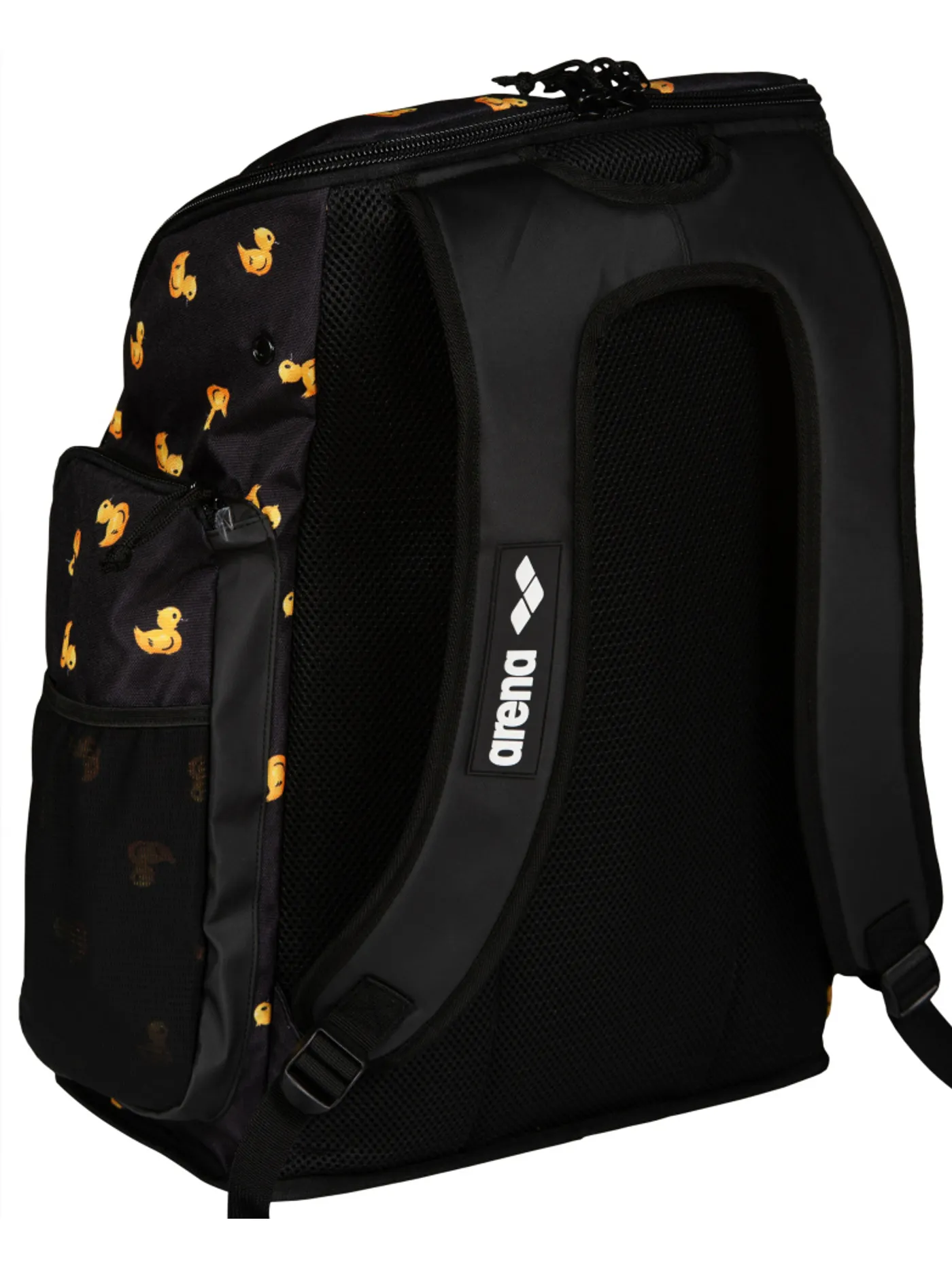 Arena Team Backpack 45 - Ducks | Swimmer.com.au