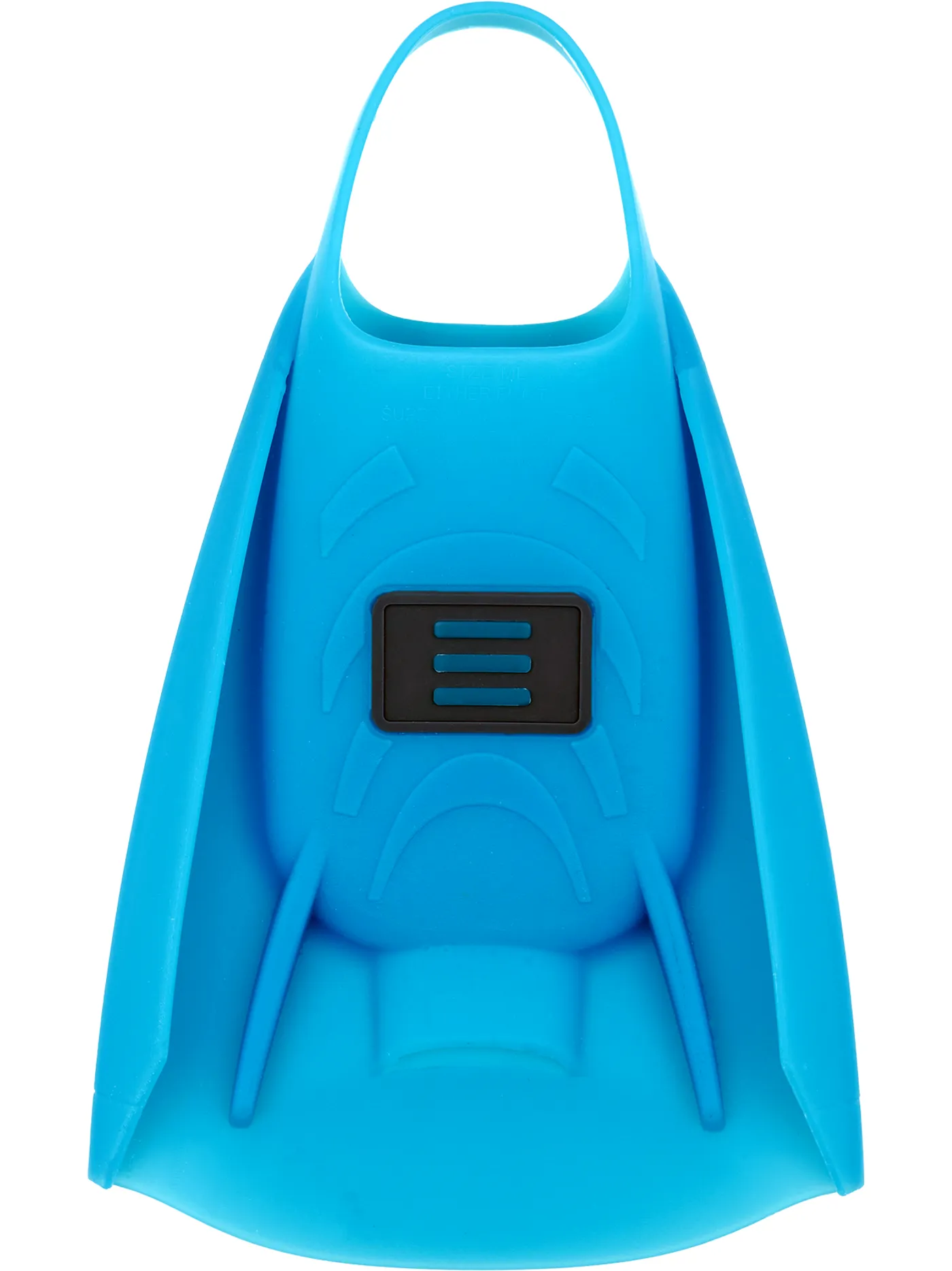 DMC Fins Super Fins - Blue | Swimmer.com.au