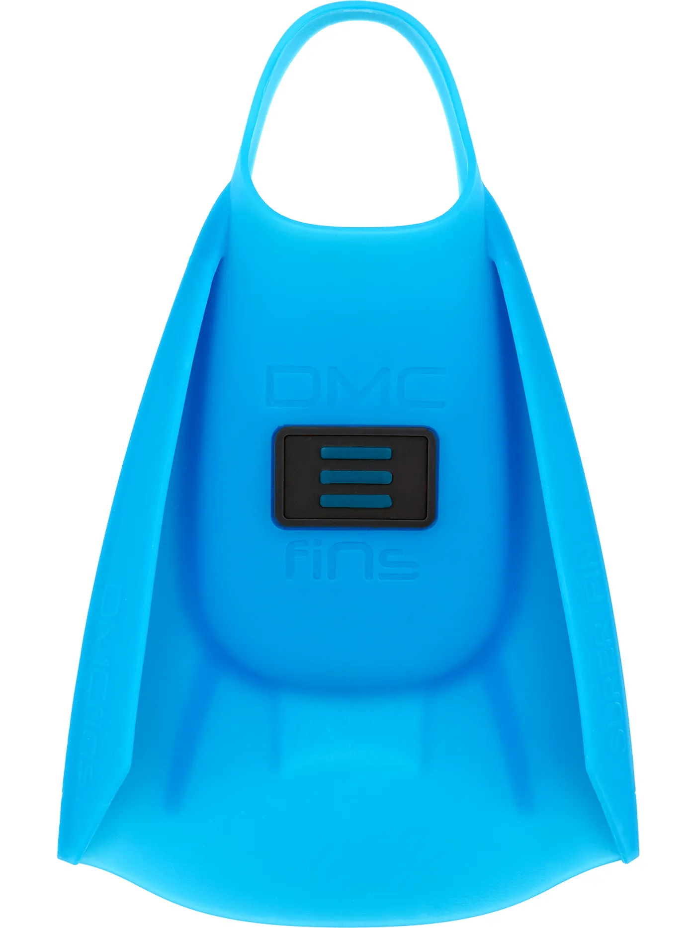 DMC Fins Super Fins - Blue | Swimmer.com.au
