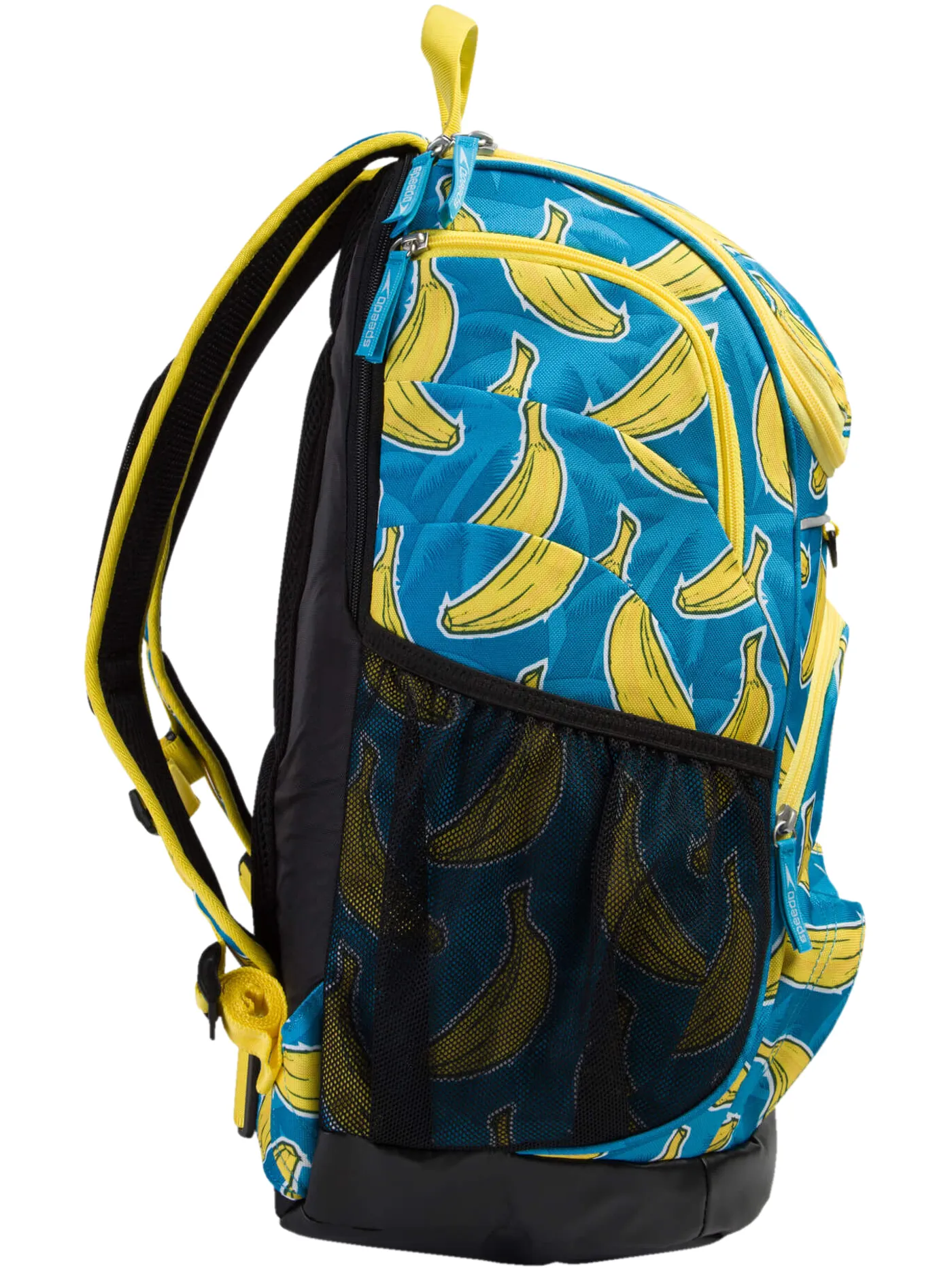 Speedo Teamster Backpack - Bananas | Swimmer.com.au