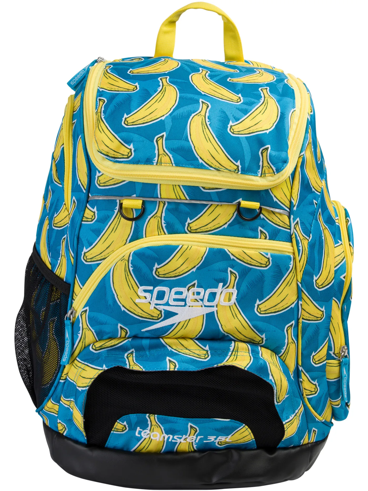Speedo Teamster Backpack - Bananas | Swimmer.com.au