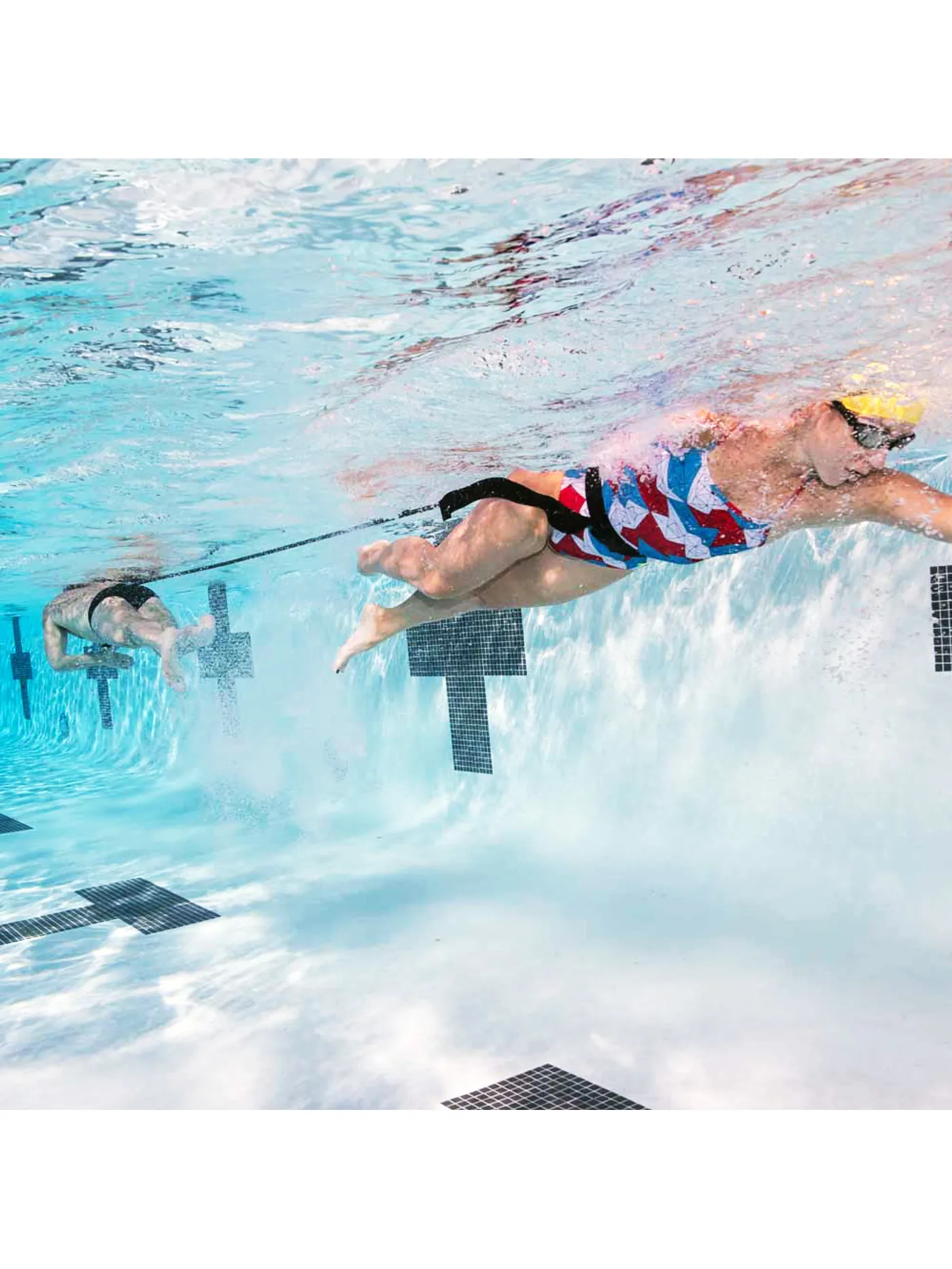 StrechCordz Grudge Belt | Swimmer.com.au