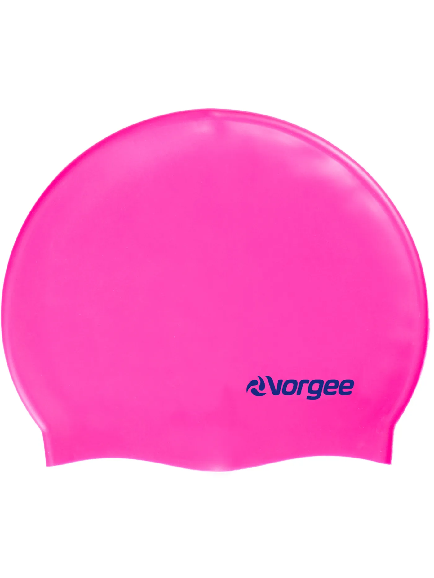 Vorgee Classic Swim Cap - Purple | Swimmer.com.au