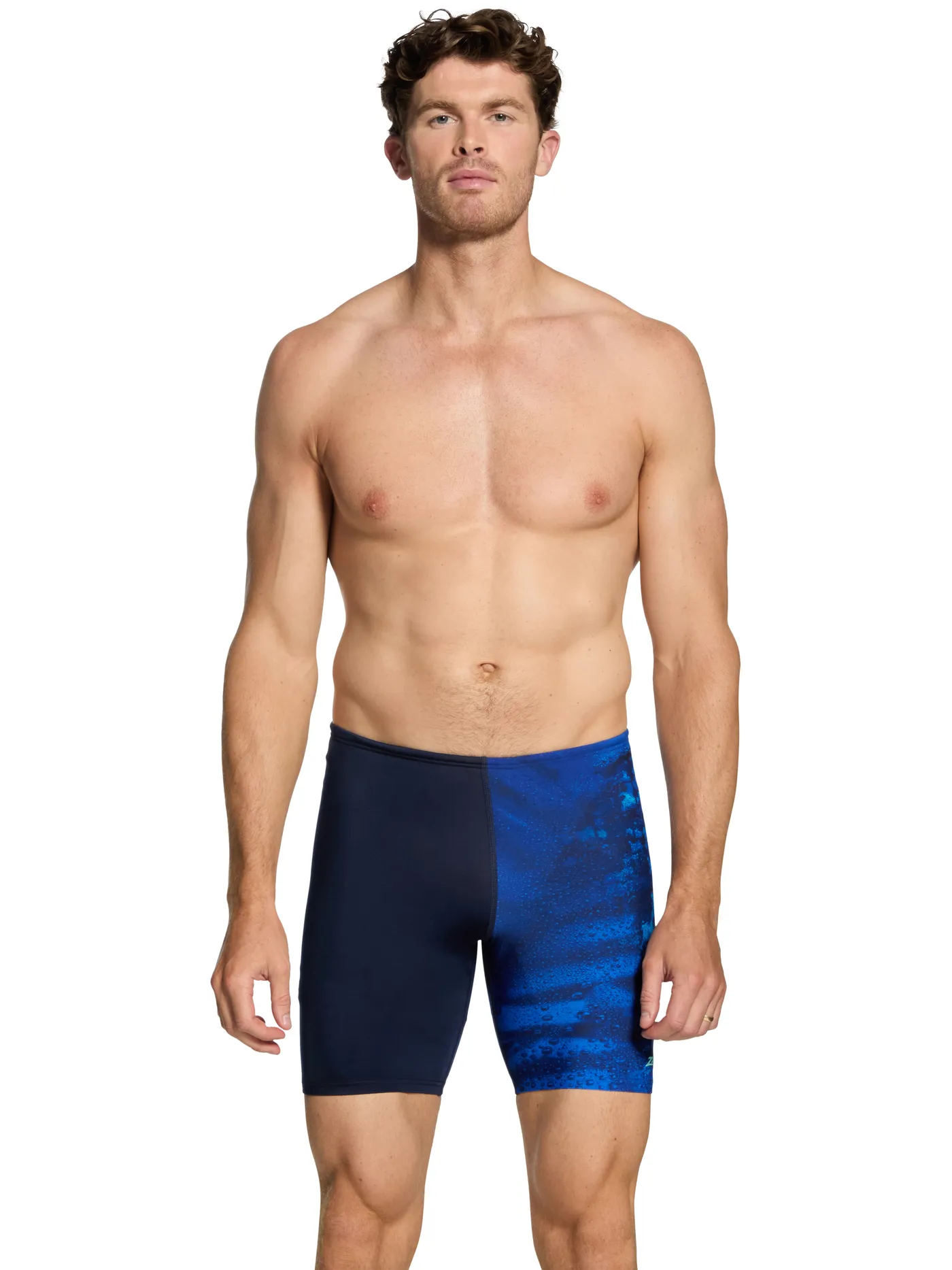 Zoggs Mid Jammers - Deep blue | Swimmer.com.au