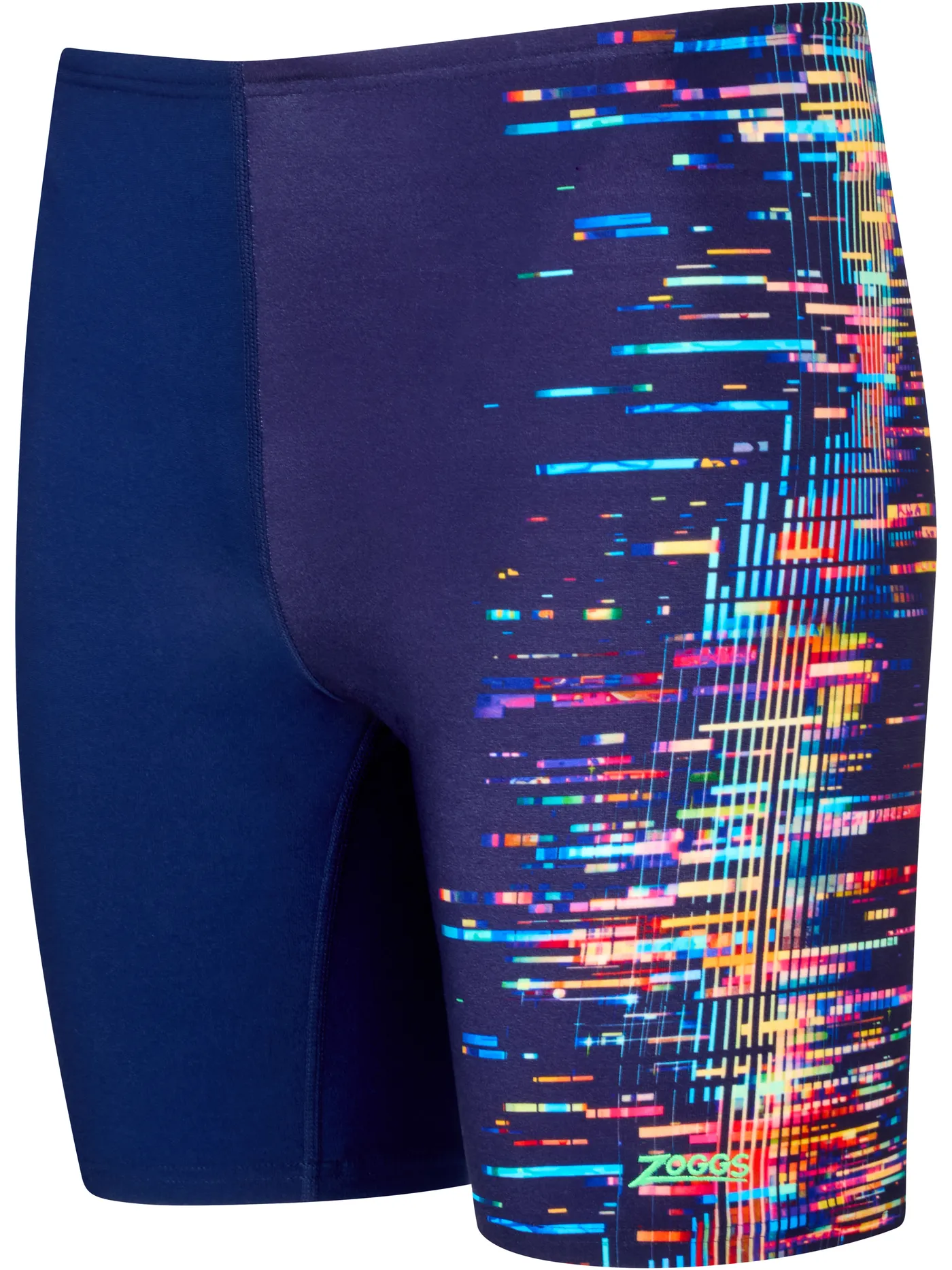 Speedo School Colours Blue Boys Jammers | Swimmer.com.au