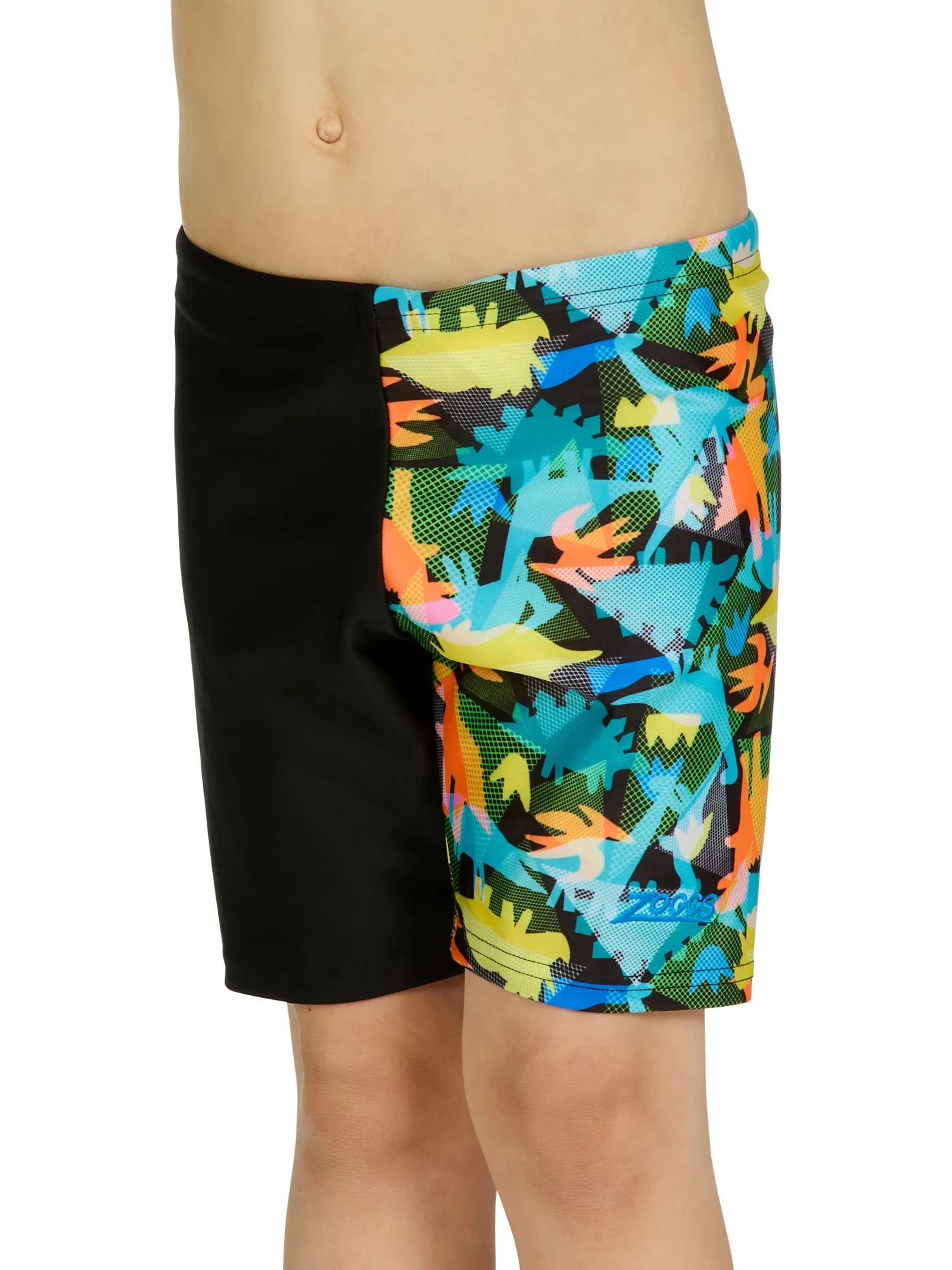 Zoggs Toddlers Midi Jammers - Saurus | Swimmer.com.au